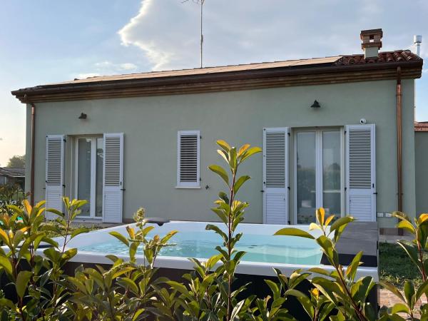 La Casina Col Fico - Santarcangelo di Romagna