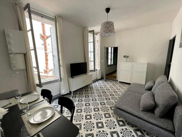 Superbe Appartement Hyper Centre - Frontignan
