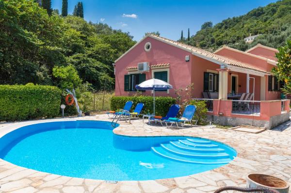 Villa Foula By Villa Plus - Kalami