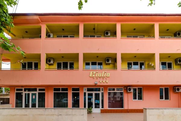 Hotel Giulia - Eforie