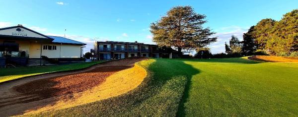 Shepparton Golf Motel - Shepparton