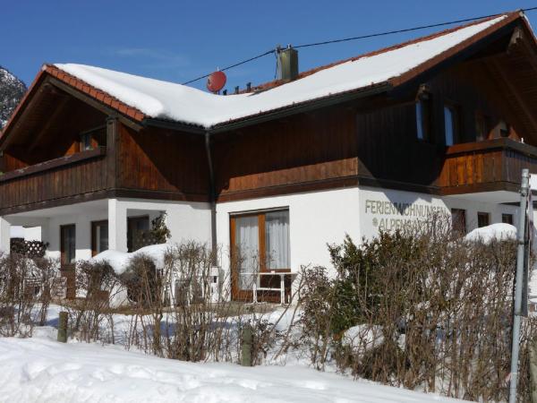 Landhaus Am Breitenberg - Pfronten