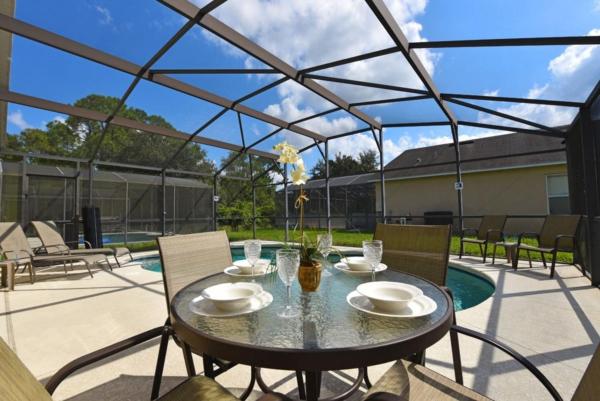 4 Bed Pool Game Room In Sandy Ridge Home - Davenport, FL