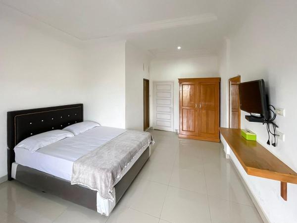 Hotel Lucky 21 Syariah Mitra Reddoorz - Lubuklinggau
