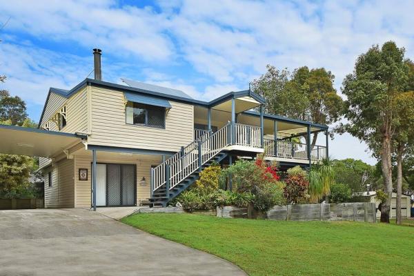 Quandamooka Beach House - Moreton Island