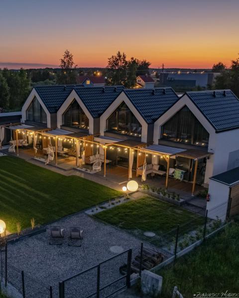 Piaski I Trawy - Łeba