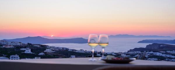 Diva Santorini Luxury Villa - Cyclades