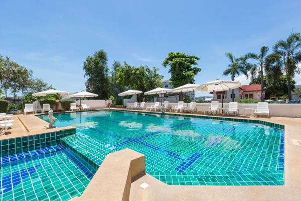 Hotel Zing - Jomtien