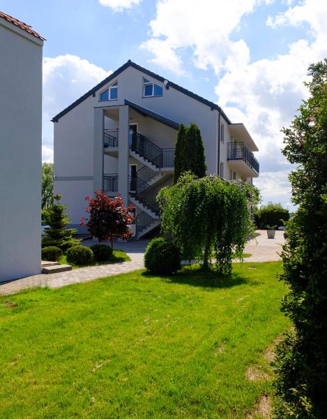 Apartamenty I Pokoje Tornado - Krynica Morska