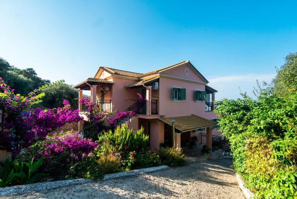 Villa Pepy Studio 3 - Corfou