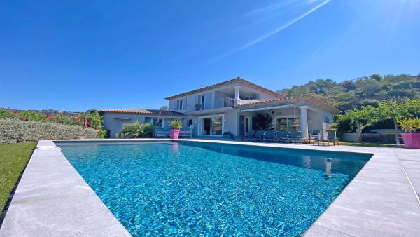 Villa Jade - Sainte-Maxime