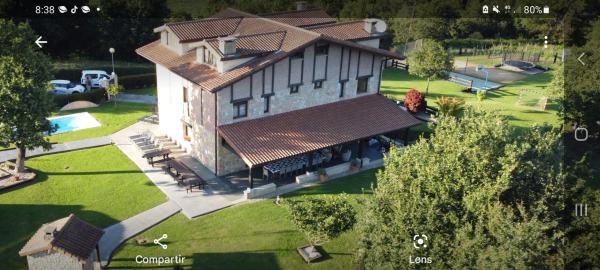 Casa Rural Eguzkilore - Bilbao