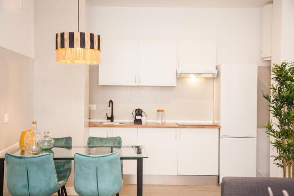 Gotoseville Faustino Flats - Casco Antiguo