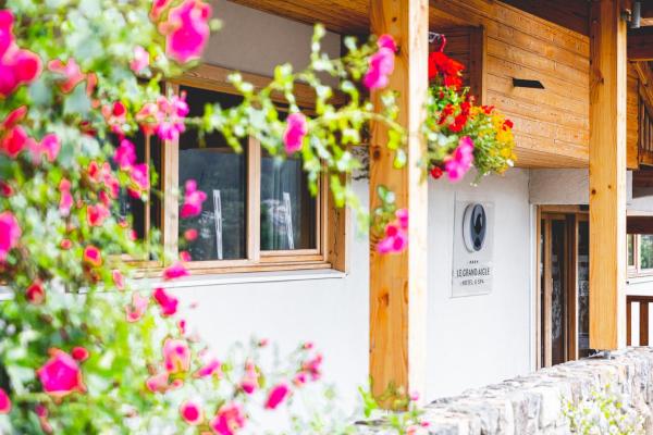 Le Grand Aigle Hotel & Spa**** - Serre Chevalier