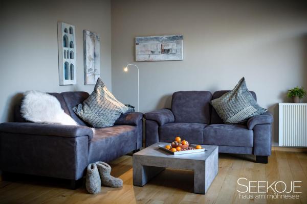 Seekoje - Haus Am Möhnesee - Möhnesee