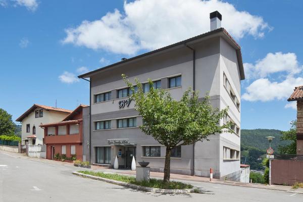Hotel Berri Versalles - Hernani