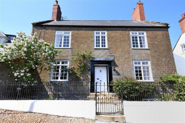 Stone House - Charmouth