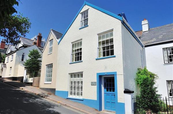 The Lodge - Lyme Regis
