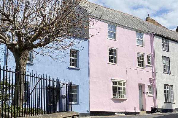 Waltham House - Lyme Regis