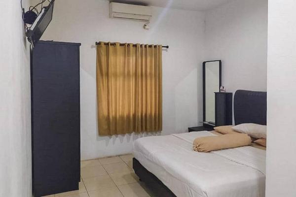 Graha Ht Sumantri Mitra Reddoorz - West Java