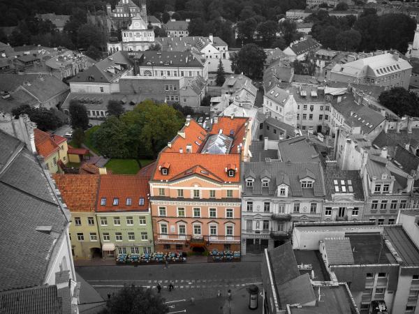 Narutis Hotel - Small Luxury Hotels Of The World - Belarus