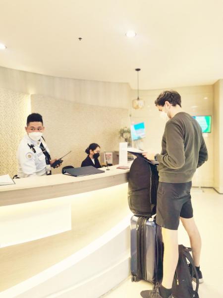 Liam's Pad At Grace Residences - Taguig