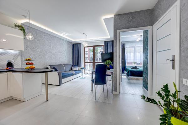 Apartamenty Silver 4 - Szczecin
