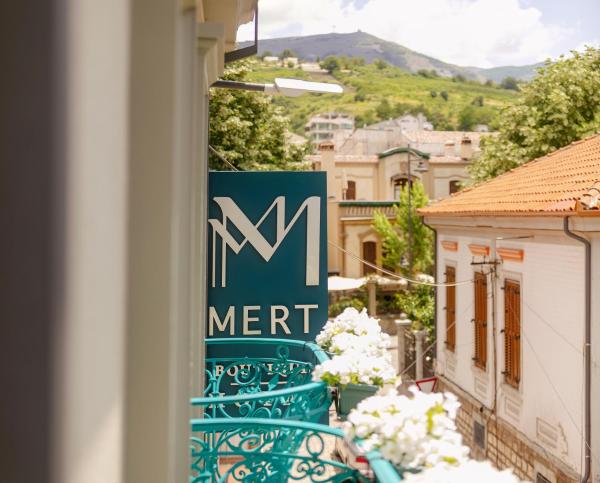 Mert Boutique Hotel - Dardhe