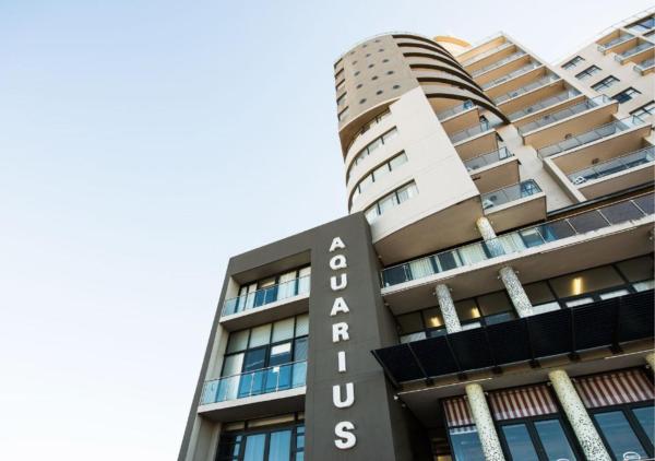 Aquarius Luxury Suites - Parklands