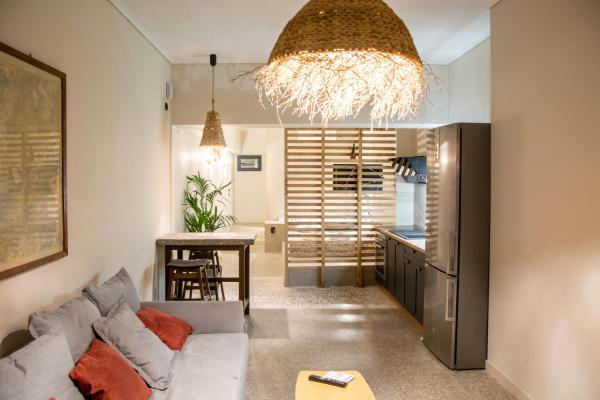 Mosaics Athens Aprtm In The Cetral Market - Athen