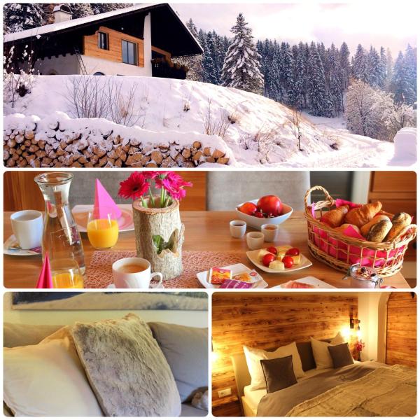 Villa Bischofsberg - Lärchen-wellness Apartment - Austria