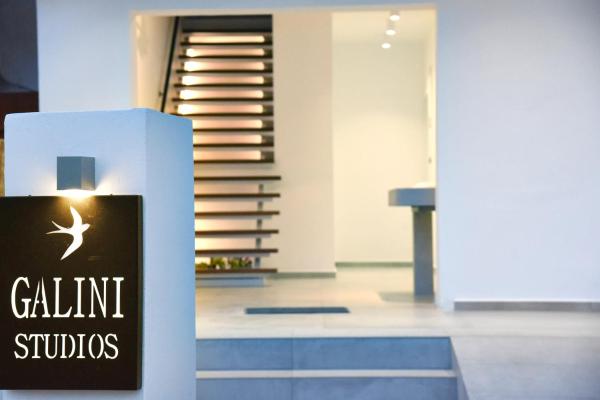 Galini Studios & Apartments-adults Only - Sougia