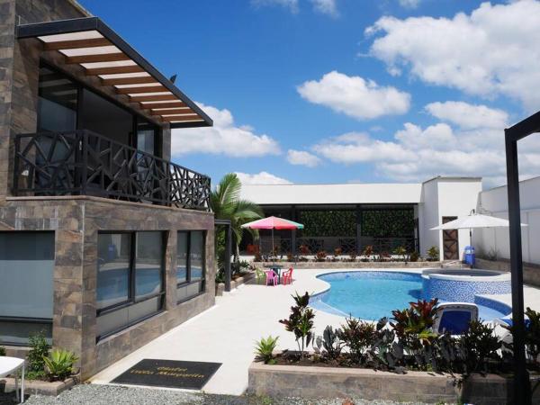 Chalet Villa Margarita - Quindío