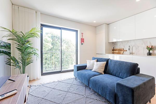 New Cozy And Modern Apartment In The Heart Of Porto - Porto