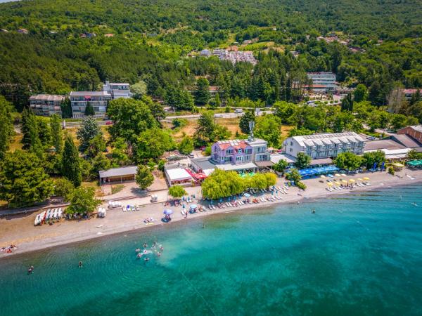Villa Swiss - Ohrid