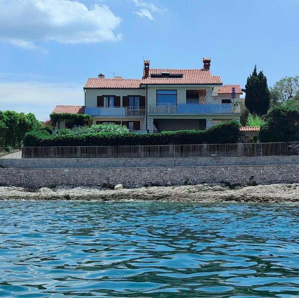 Apartmaji Pri Bosi Nogi - Izola