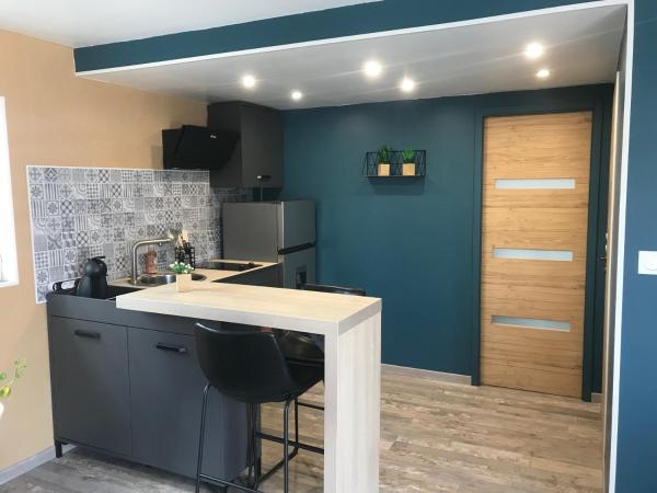Appartement Neuf Avec Jardin Privatif - Périgord