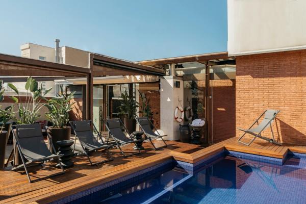 Hotel Granados 83, A Member Of Preferred Hotels & Resorts - L'Hospitalet de Llobregat