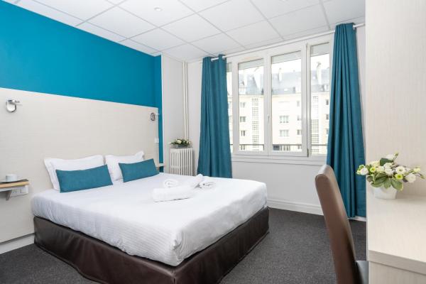 Logis Hotel Du Chateau - Mondeville