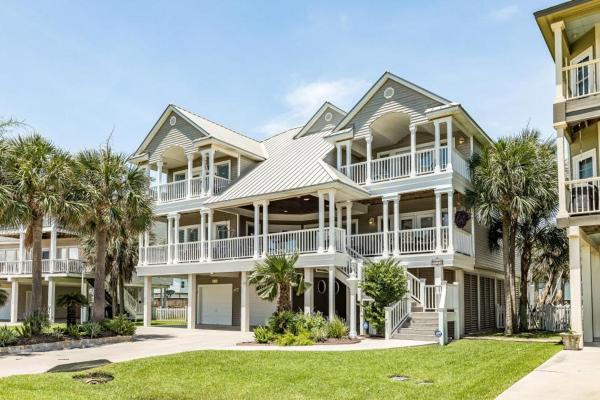 Leviathan - Galveston, TX