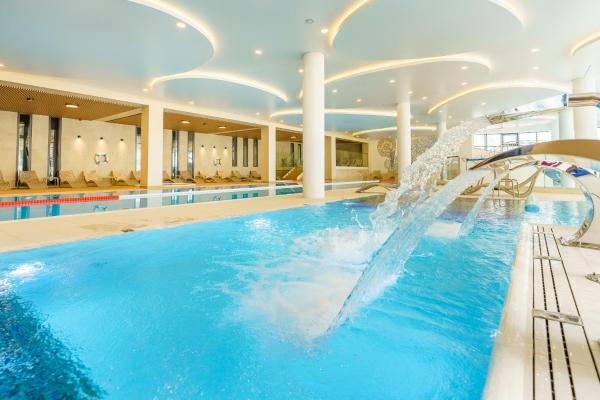 Klif Apartamenty Polanki Aqua A414 - Grzybowo