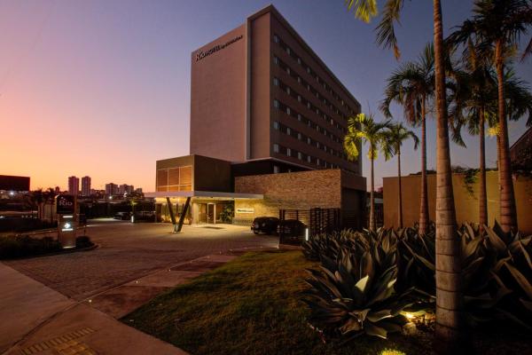 Rio Hotel By Bourbon Campinas - Campinas