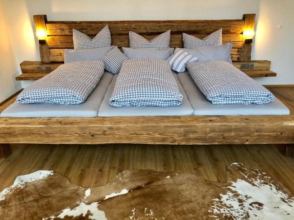 Ferien- Und Reiterhof Bareth - Isny im Allgäu