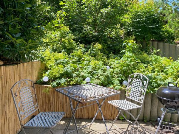 Gemütliches Apartment Mit Terrasse In Ruhiger Lage - Wertach
