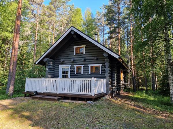 Mökki Luonnon Rauhassa Parrassa - Etelä-Pohjanmaa