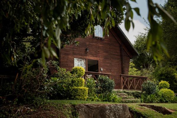 Viewpoint - Cabin 2 - Haenertsburg