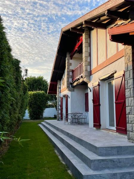 Bed & Breakfast L'etape Basque - Bidart