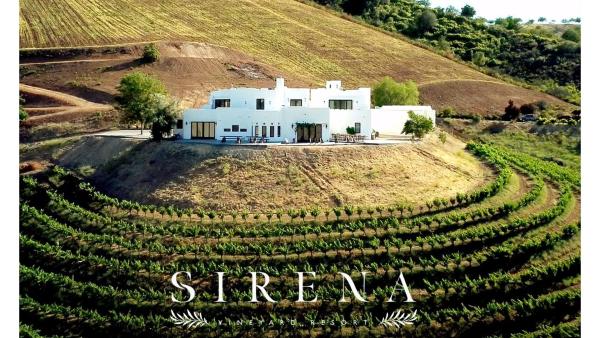 Sirena Vineyard Resort - Paso Robles, CA