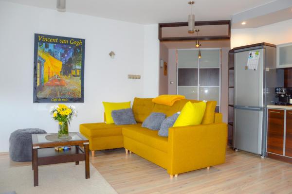 Apartament Grunwaldzka Przy ŁYnie - Olsztyn