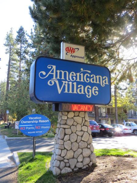 Americana Village - Zephyr Cove, NV